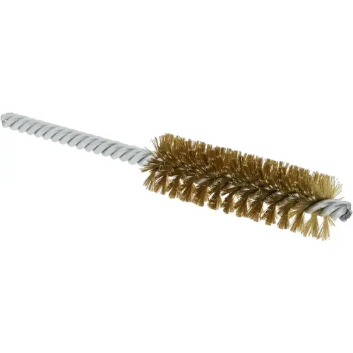 MSC 09-231253 Power Tube Brush: Helical, Brass Buy Now