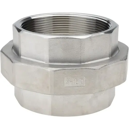 Value Collection 4CU-TFF4 Stainless Steel Pipe Fittings; Fitting Type ...