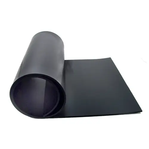 Metro Moulded Parts S 18-1028 Solid Rubber Sheet. 10" wide X 28" long X ...