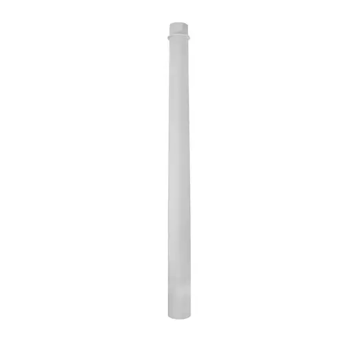 HB&G 45110 Hb&G Column, 10 ft H, Round, Tapered, Fiberglass Reinforced ...