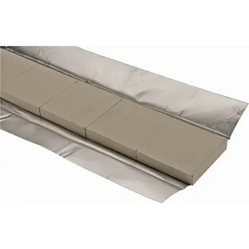 ESAB 693000051 16 Packaging Feet per Box, 2 Inch Long, Flat Ceramic ...