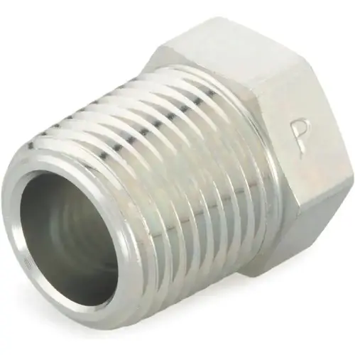 Parker 3/4 X 1/2 PTR-SS Industrial Pipe Bushing: 1/2" Female Thread, 3/ ...
