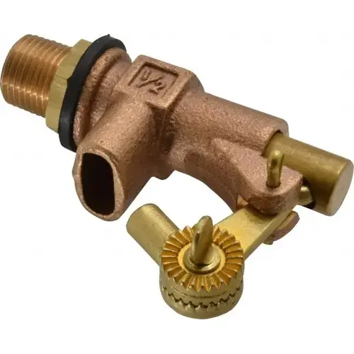 LEGEND VALVE 111-223 1/2" Pipe, Bronze, Mechanical Float Valve Buy Now