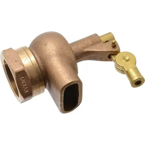 LEGEND VALVE 111-237 1-1/2" Pipe, Bronze, Mechanical Float Valve Buy Now