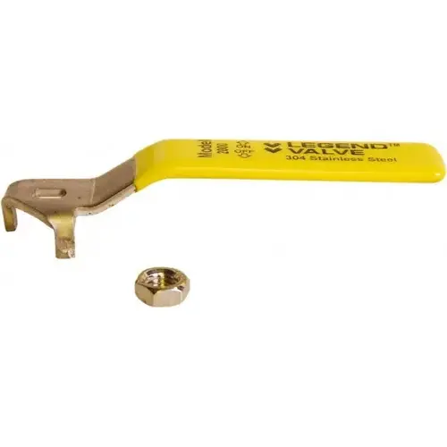 LEGEND VALVE 101-924 Ball Valve Lever Handle Buy Now