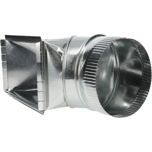 Value Collection 13661070 7" ID, Galvanized Duct Square Takeoffs Buy Now