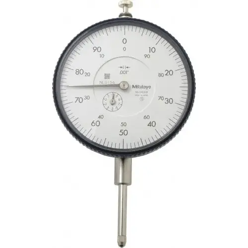 MITUTOYO 3416A 1" Range, 0-100 Dial Reading, 0.001" Graduation Dial Drop Indicator Buy Now