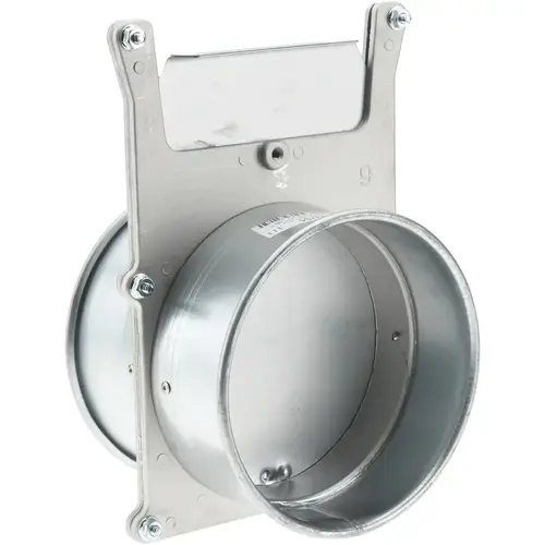 MSC 17006-0000-12000 6" ID, Galvanized Duct Blast Gate Buy Now