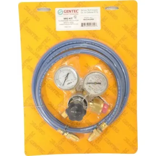 Value Collection 190CD-45-6HSP 0 to 45 SCFM Flow Range, 320 CGA Inlet ...