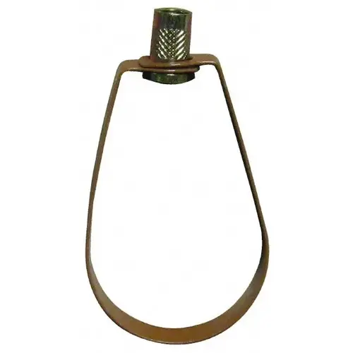 Empire 310CTI0125 Emlok Swivel Ring Hanger: 1-1/4" Pipe, 3/8" Rod ...