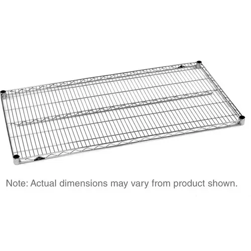Metro 1854BR Super Erecta Wire Shelf: Use With Intermetro Shelving Buy Now
