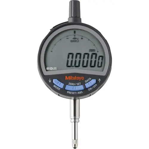 MITUTOYO 543-700B Electronic Drop Indicator: 0.00 mm Min, 12.70 mm Max ...