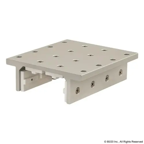 80/20 Inc. 6824 Double Flange Linear Bearing: Use With Series 15 - 1530 ...