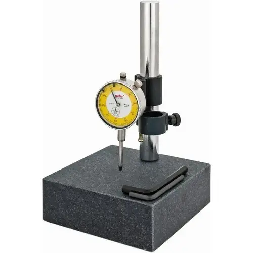 Value Collection 625-8511 Granite, Rectangular Base, Comparator Gage ...
