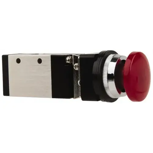 Ingersoll-Rand M252HS-10 Manually Operated Valve: 0.25" NPT Outlet ...