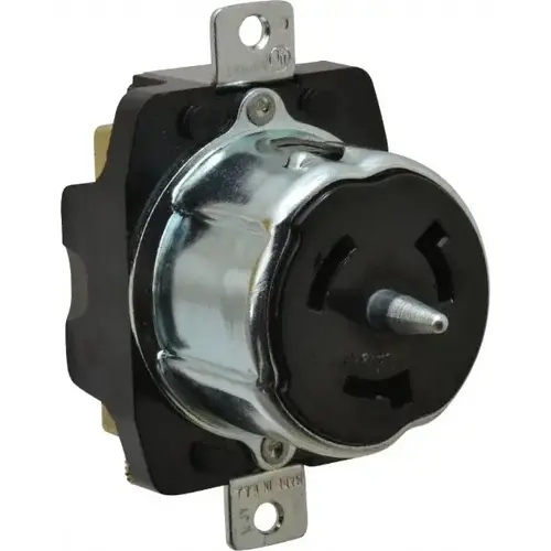 HUBBELL WIRING CS8169 480 VAC, 50 Amp, Self Grounding Receptacle Buy Now