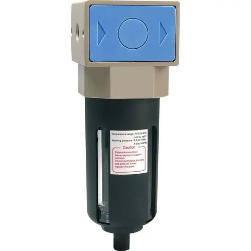 ProSource UF-03N Intermediate Compressed Air Filter: 3/8" NPT Port Buy Now