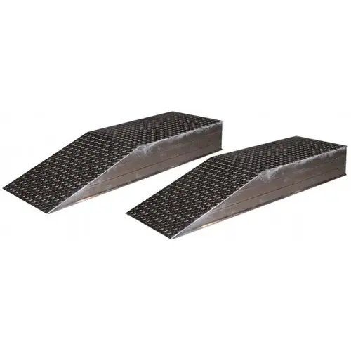 Vestil ATWR-18-8-60 60" Long x 18" Wide x 8" High, Aluminum Truck Wheel ...