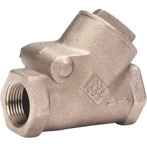 Milwaukee 507-14 Check Valve: 1/4" Pipe Buy Now