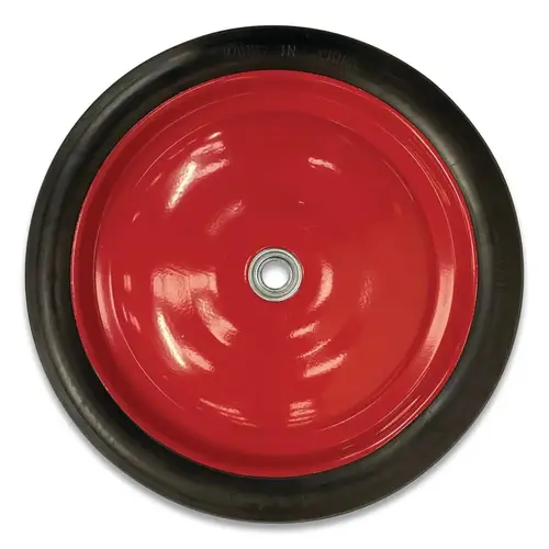 Anthony & Co W-15 Carts & Trucks, 14 in x 2 in Solid Rubber B.B. Wheels ...