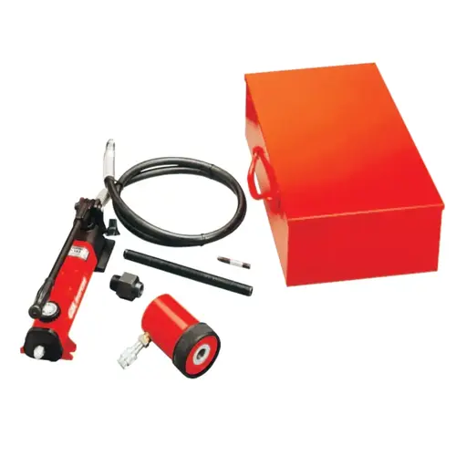 Gardner Bender KOH14A Slug-Out Hydraulic Knockout Sets, 12 gauge ...