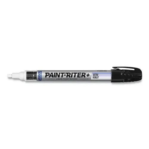 LACO/MARKAL 97054 Paint-Riter + Ultra Violet Liquid Paint Marker ...