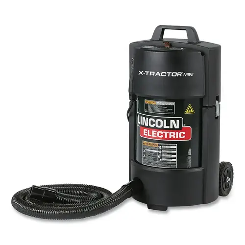 Lincoln Electric K3972-3 X-TRACTOR MINI Fume Extraction System, Base ...
