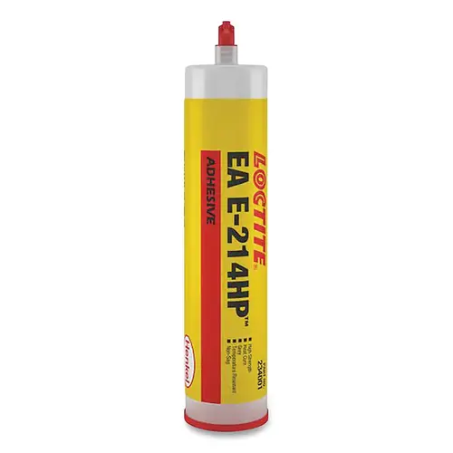 Loctite 233999 EA E-214HP Adhesive, 30 mL, Syringe, Light Gray Buy Now