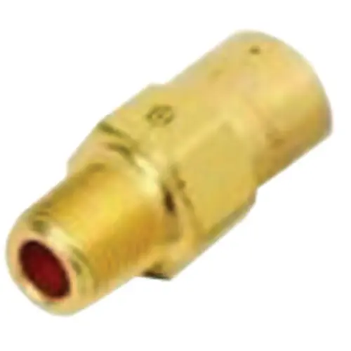 WESTERN ENTERPRISES WMV-8-250 Brass Safety Relief Valves, 250 PSIG ...
