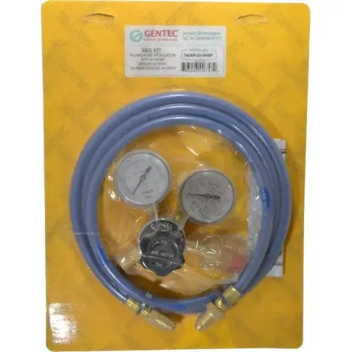 Value Collection 190AR-50-6HSP 0 to 50 SCFH Flow Range, 580 CGA Inlet ...