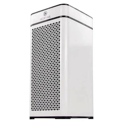 Medify Air MA-40W Self-Contained Air Purifier: 220 CFM, HEPA Filter Buy Now