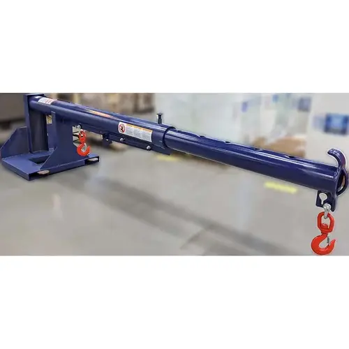 Value Collection WTD-LB-8HD Forklift Attachments; Attachment Type ...