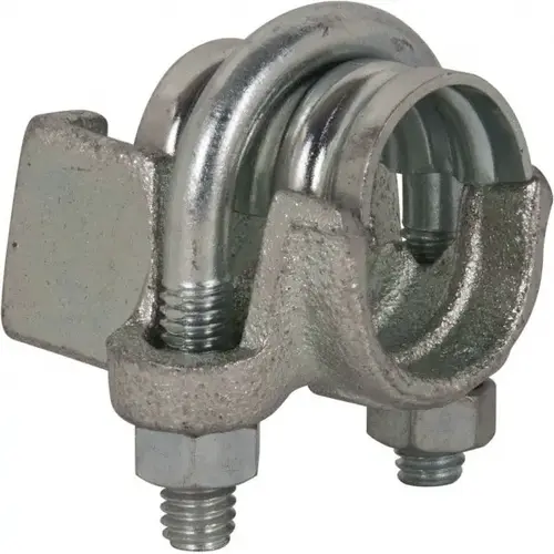 Campbell Fittings IC-2 Interlocking U-Bolt Clamp & Single U-Bolt ...