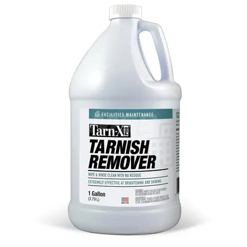 Tarn-X FM-TX128-4PRO Tarnish Remover: Liquid, 16 fl oz Jug with Handle ...