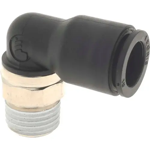 Legris 3109 10 13 Push-To-Connect Tube to Male BSPT Tube Fitting: Male ...