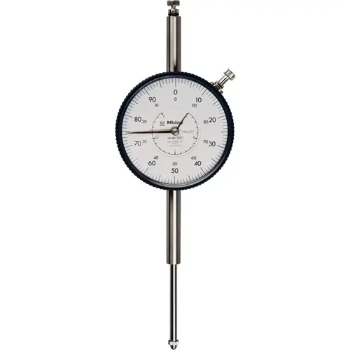 MITUTOYO 3424A-19 Dial Test Indicators; Minimum Measurement (Decimal ...
