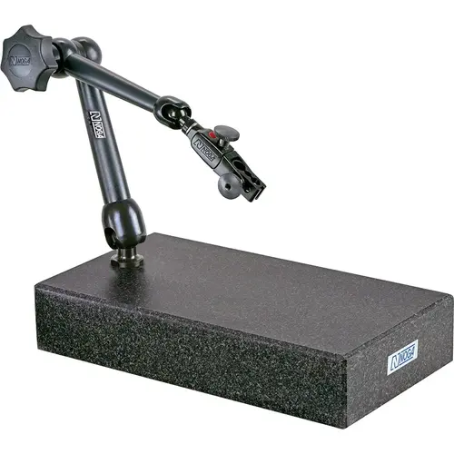 Noga MT2400 Indicator Transfer & Comparator Gage Stands; Type: Granite ...