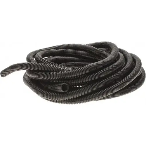 Value Collection 7789 25 ft Long, Flexible Wire Loom Conduit Buy Now