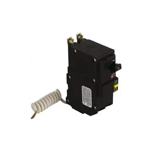 Square D QOB250GFI 50 Amp, 240 VAC, 2 Pole, Bolt On Residual Current ...