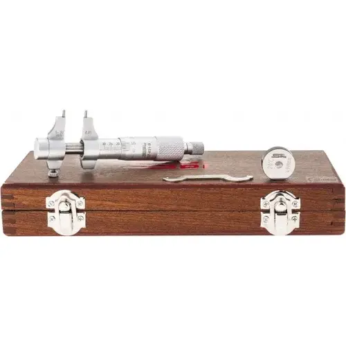SPI CMS160725063 Mechanical Inside Micrometer: 5.00 to 30.00 mm Range ...