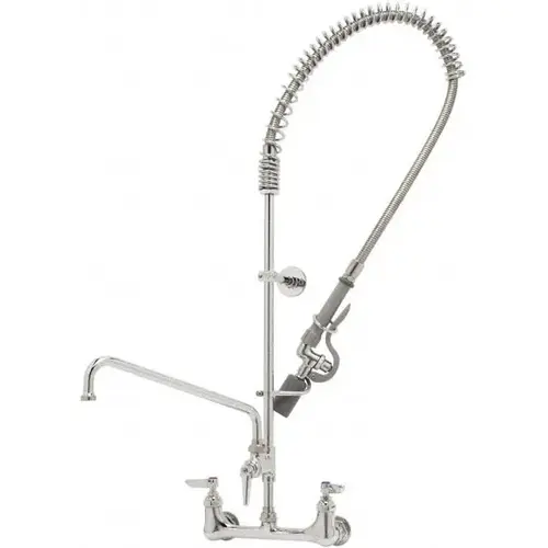 T & S BRASS & BRONZE WORKS B-0133-ADF12-BC Riser with Spring Guide, 2 ...