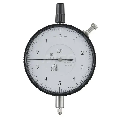 MITUTOYO 3803AB-10 Dial Drop Indicator: 0.0000 to 0.0300" , 0-5-0 Dial Reading, 0.000100" Dial ...