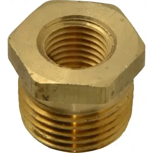Eaton 3220X8X4 Industrial Pipe Bushing: 1/4" Female Thread, 1/2" Male ...