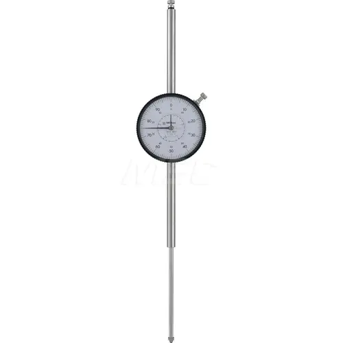 MITUTOYO 3428A-19 Dial Drop Indicator: 0 to 4" Range, 0-100 Dial Reading, 0.001" Graduation Buy Now