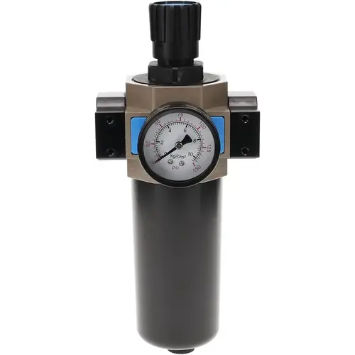 ProSource UFR-06NDAL FRL Combination Unit: 3/4 NPT, Heavy-Duty with Pressure Gauge Buy Now