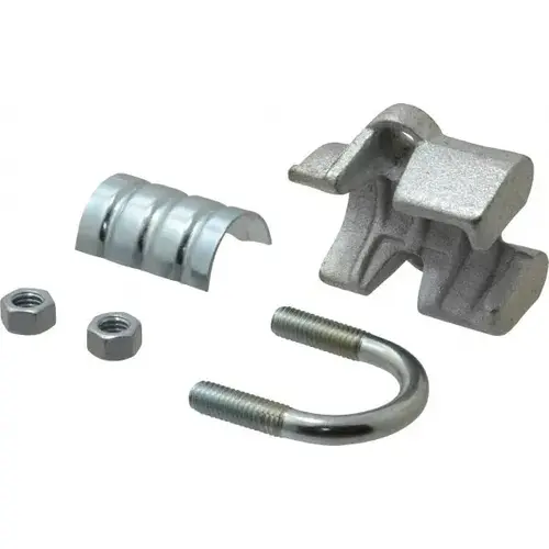 Campbell Fittings IC-3 Interlocking U-Bolt Clamp & Single U-Bolt ...