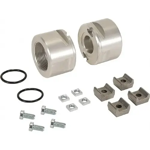 Parker P3YKA1ACP FRL Modular Port Block Kit: 1-1/2 BSPP Port, Use with ...