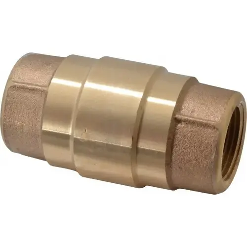 Strataflo 385-100 Check Valve: 1" Pipe Buy Now