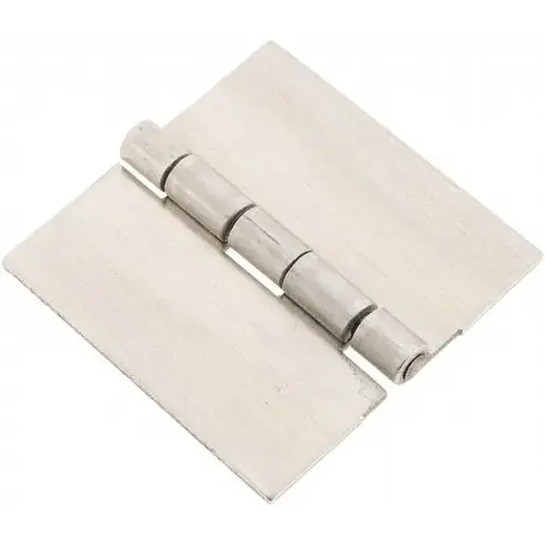 Guden 9000200612 Blank Butt Hinge: 2" Wide, 0.062" Thick Buy Now