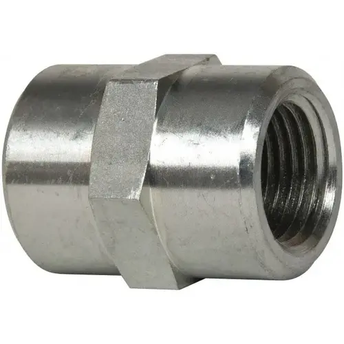 Eaton 2096-8S Industrial Pipe Coupling: 1/2" Female Thread, FNPT Buy Now